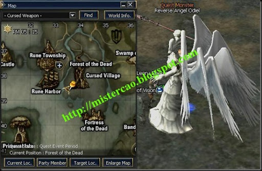 Lineage 2: Saga Of Dreadnoughts/ Titan